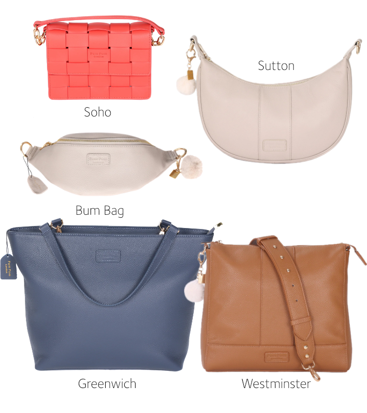 Compare Our Bags – pompom.is